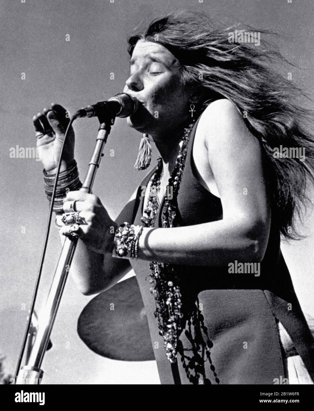 Janis Joplin, circa 1969 / The Legacy Collection File Reference # 33962 ...