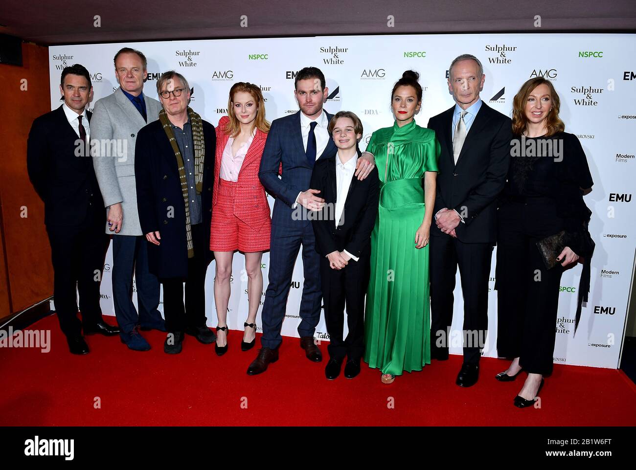 Dougray Scott, Alistair Petrie, Julian Jarrold, Emily Beecham, Mark ...
