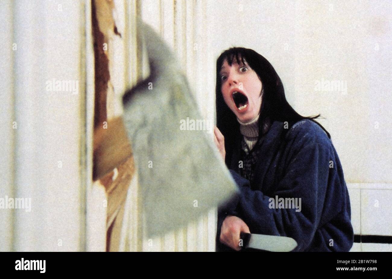 1980 the shining shelley duvall hi-res stock photography and images - Alamy