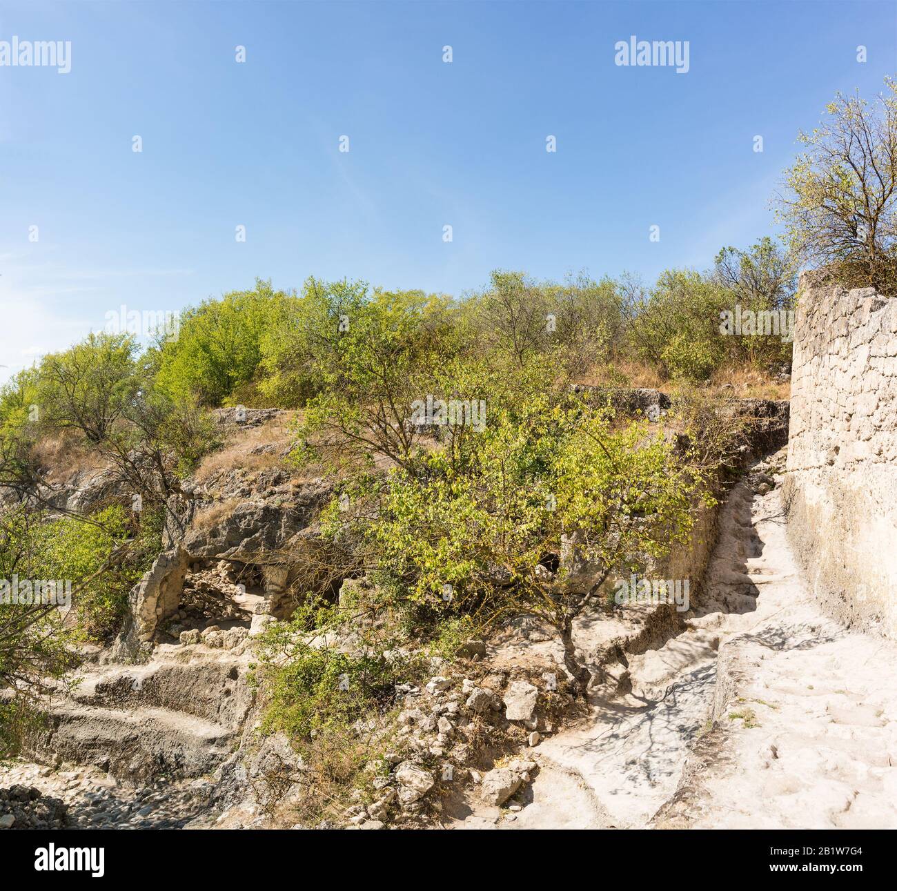 Cavernous limestone hi-res stock photography and images - Alamy