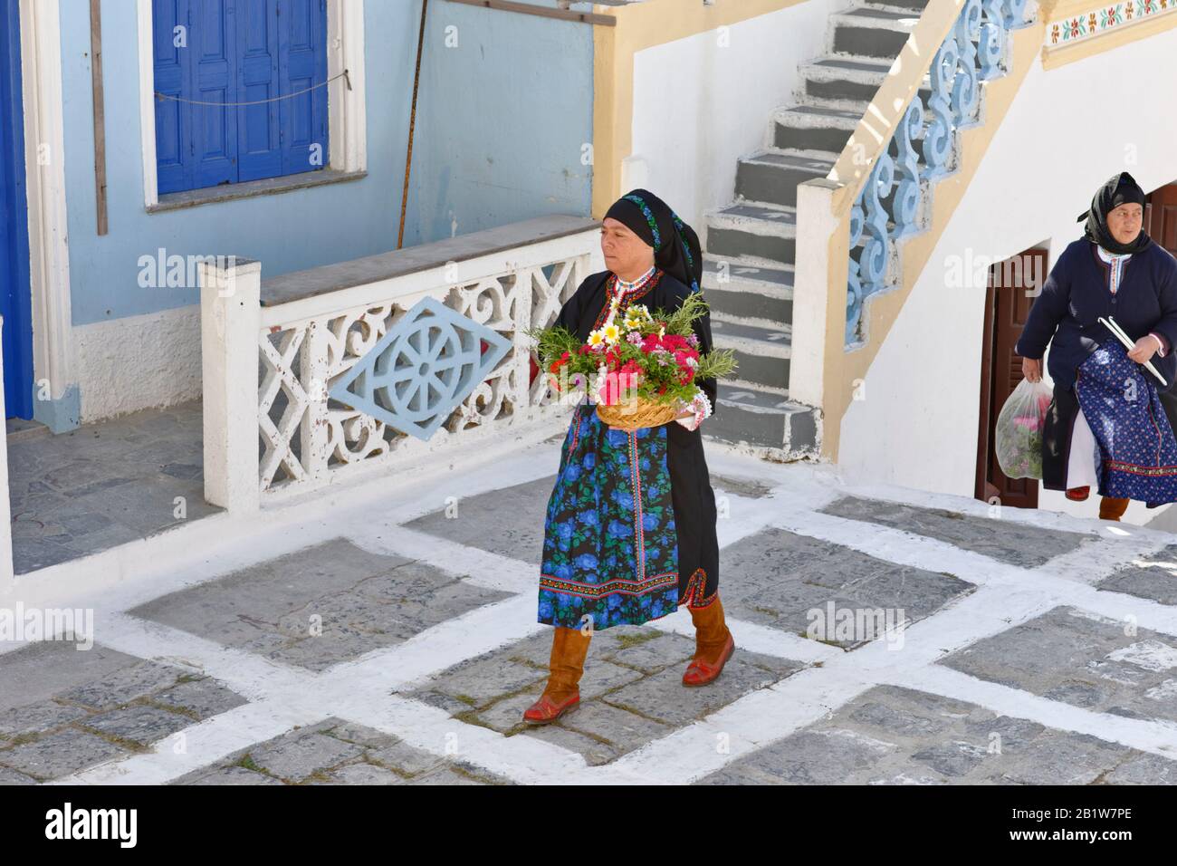 Olympos greece easter hi-res stock photography and images - Alamy