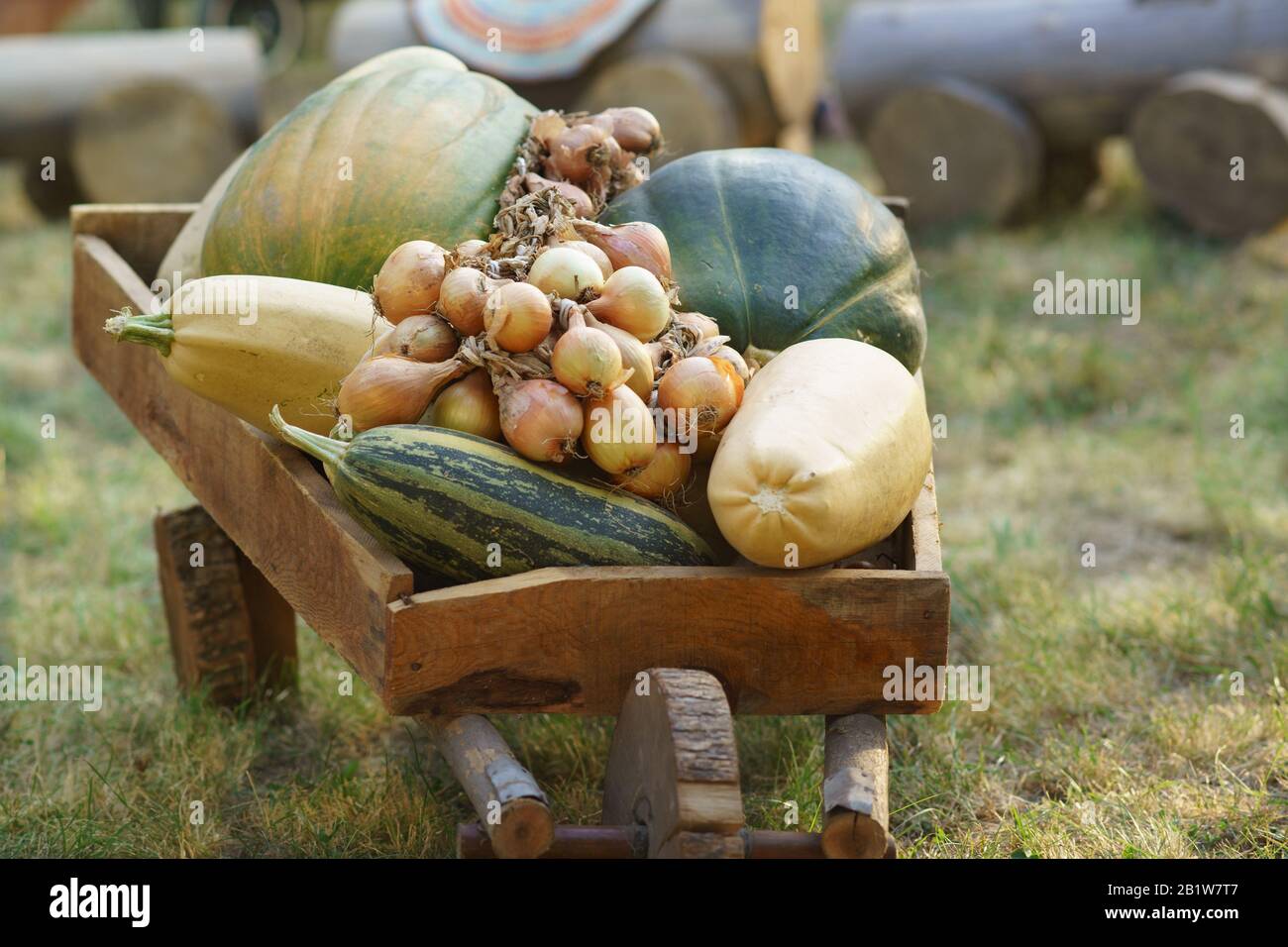 Watermelon wagon hi-res stock photography and images - Alamy