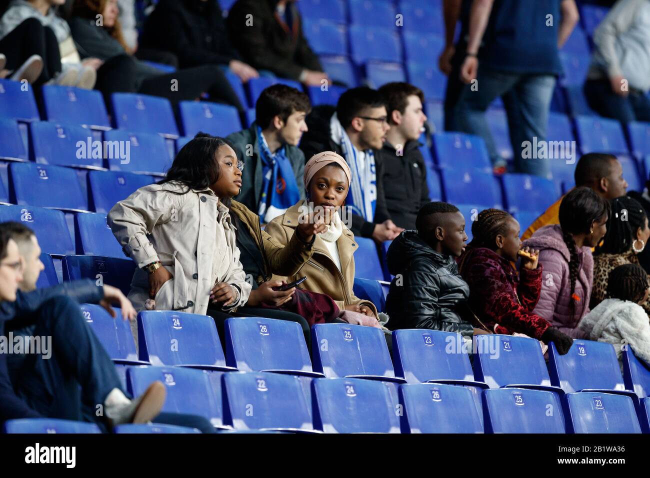 Family of adama traore hi-res stock photography and images - Alamy