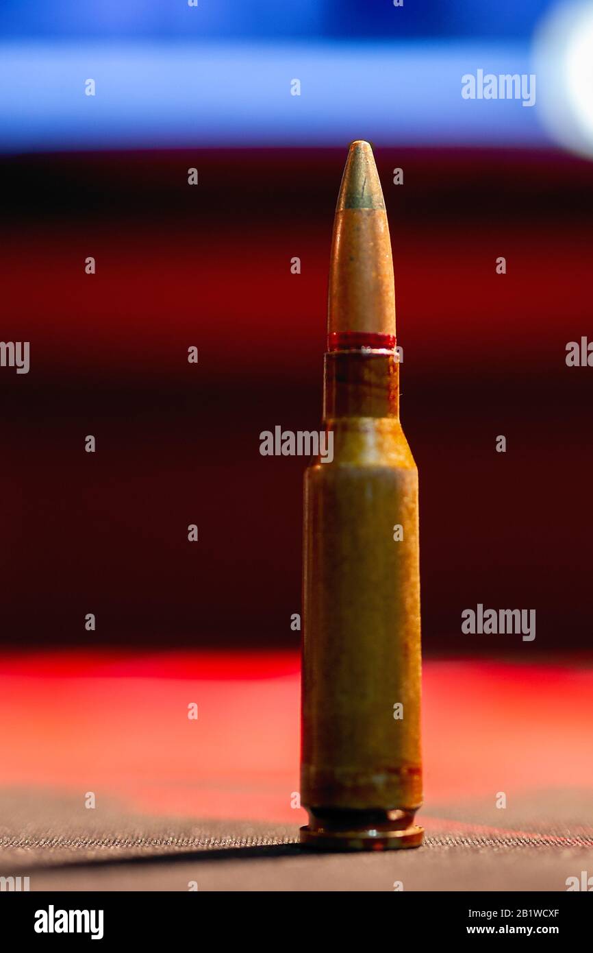 Ak 47 White Background High Resolution Stock Photography and Images - Alamy