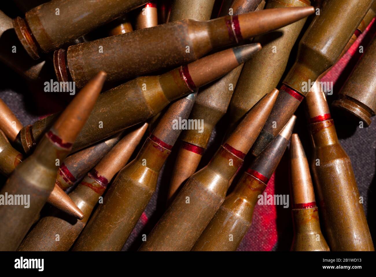Armor Piercing Bullets High Resolution Stock Photography and Images - Alamy