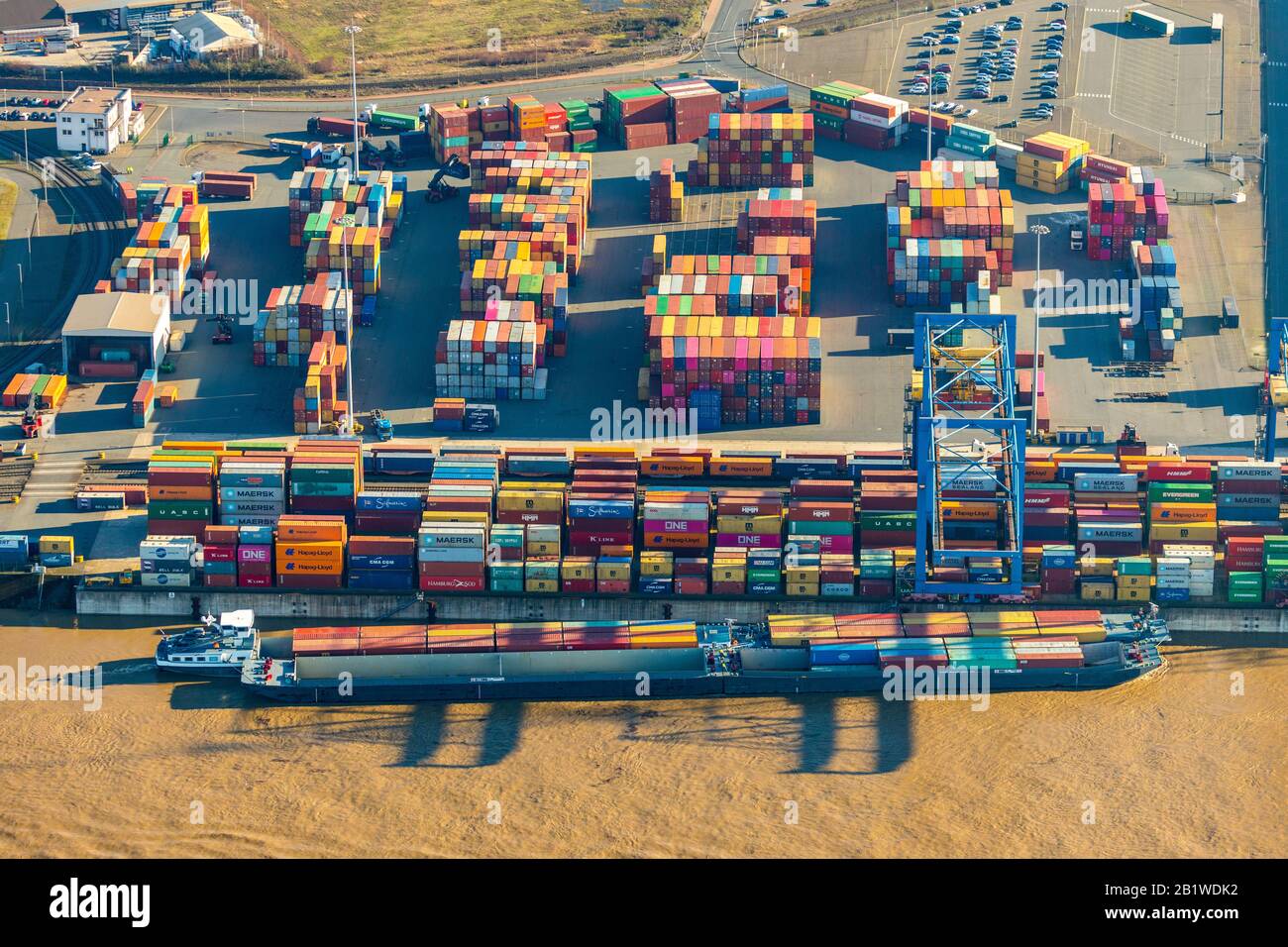 Rhein ii hi-res stock photography and images - Alamy