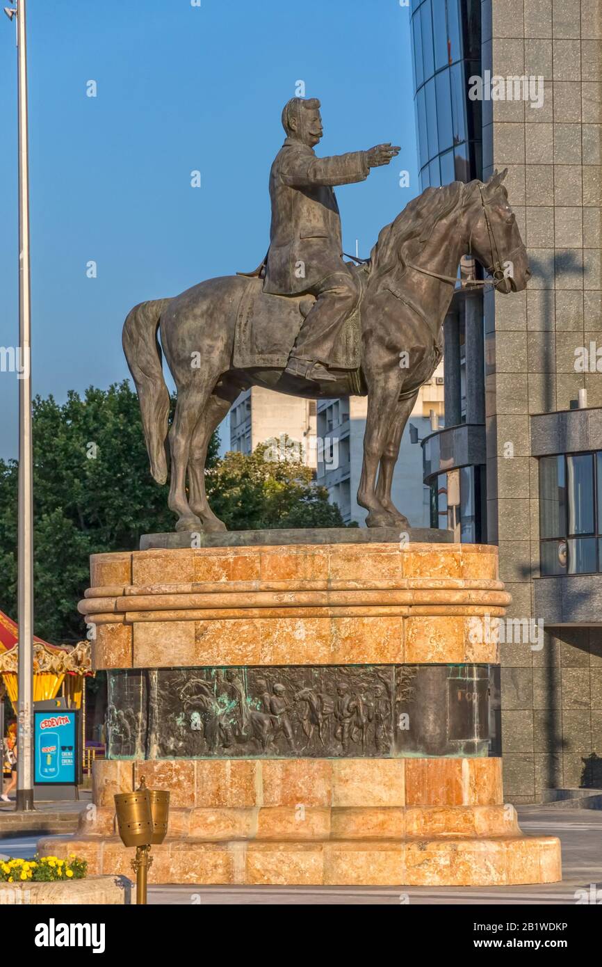 Gotse delcev hi-res stock photography and images - Alamy
