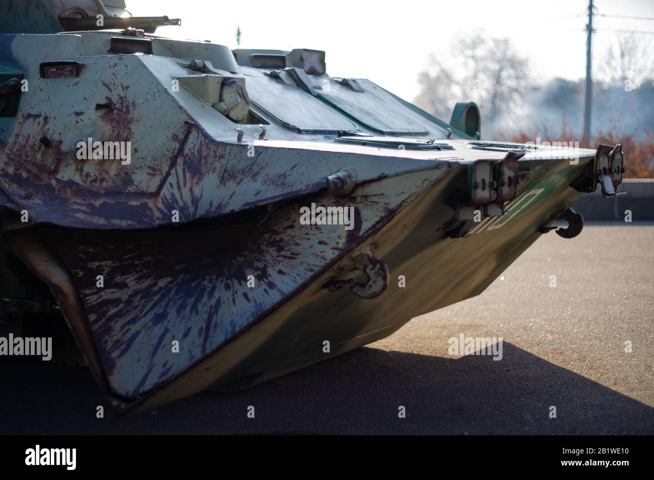 Armored Infantry Fighting Vehicles High Resolution Stock Photography ...