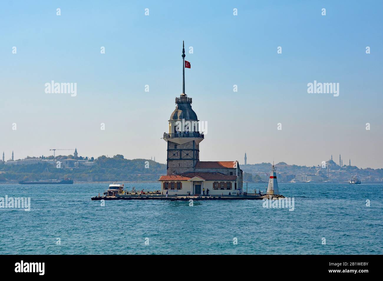 Leanders tower hi-res stock photography and images - Alamy