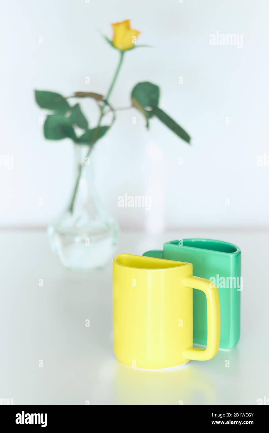 Half tea hi-res stock photography and images - Alamy