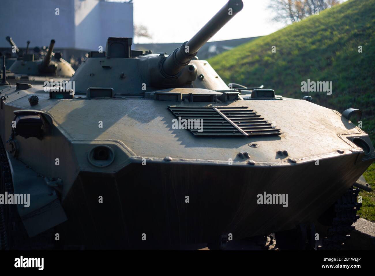 German marder infantry fighting vehicle hi-res stock photography and ...