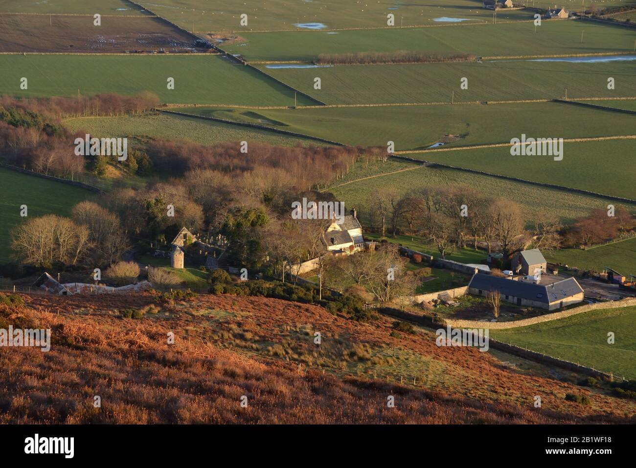 Kirkton hi-res stock photography and images - Alamy