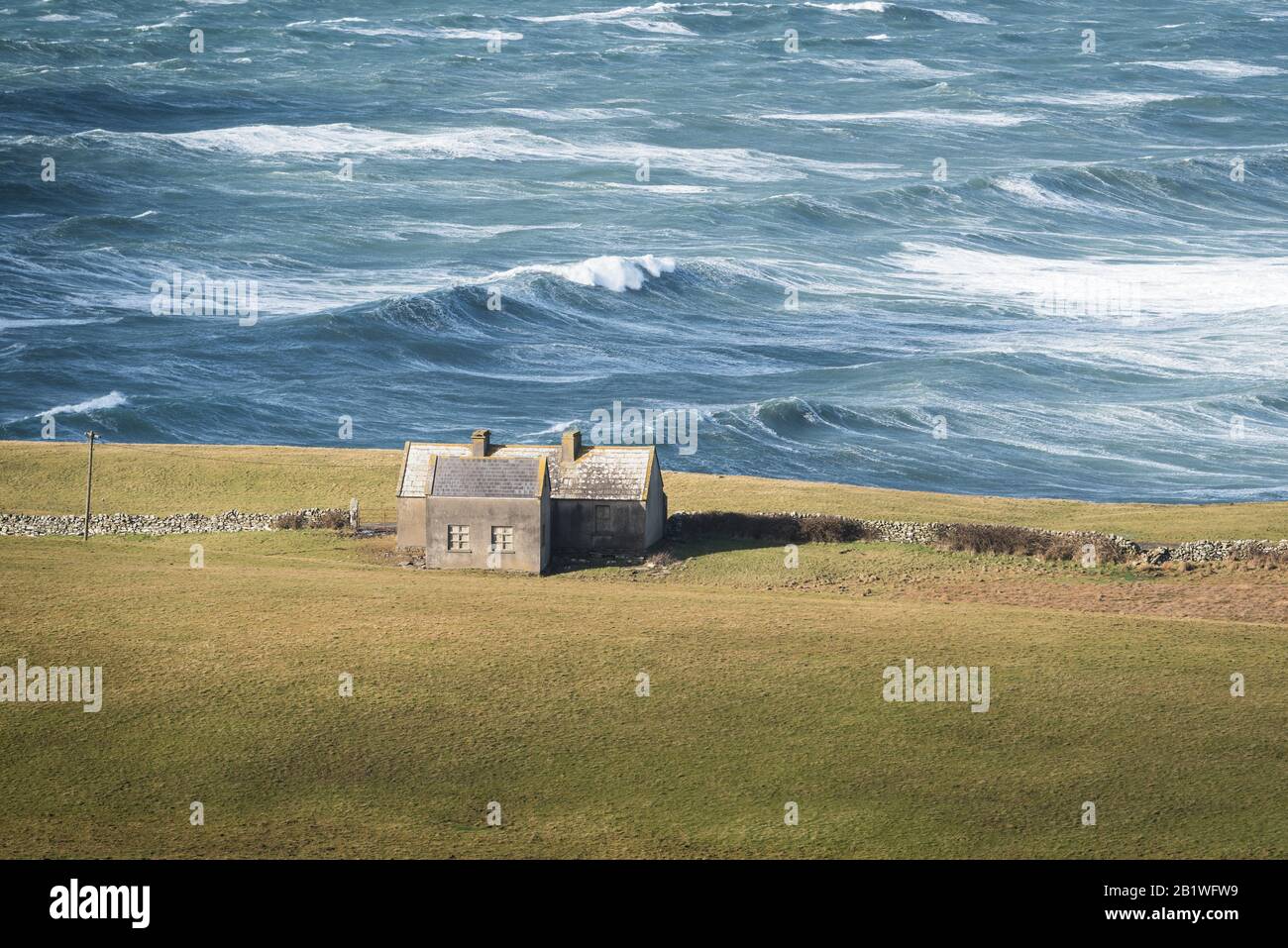 Irish landscape hi-res stock photography and images - Alamy