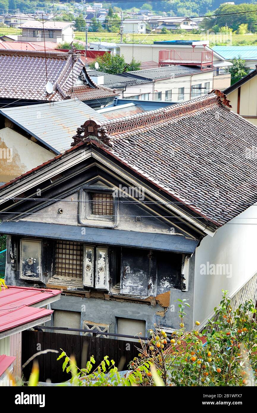 Japan Edo Period High Resolution Stock Photography and Images - Alamy
