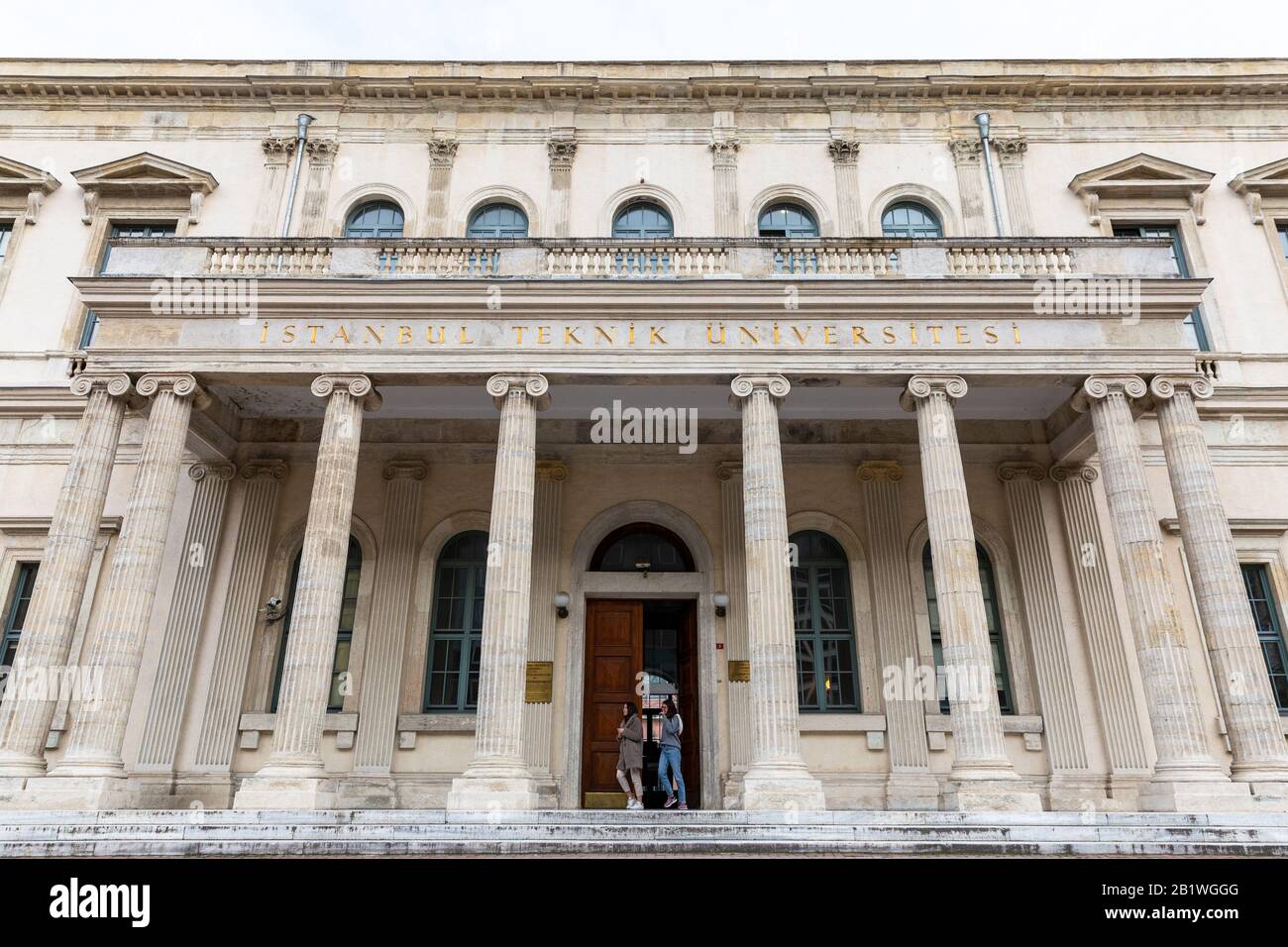 First Empire Architecture