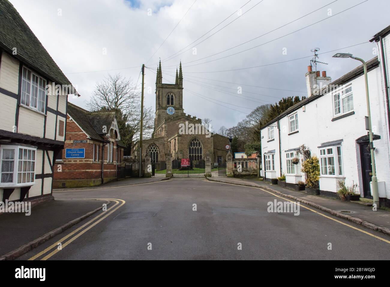 Lutterworth hi-res stock photography and images - Alamy