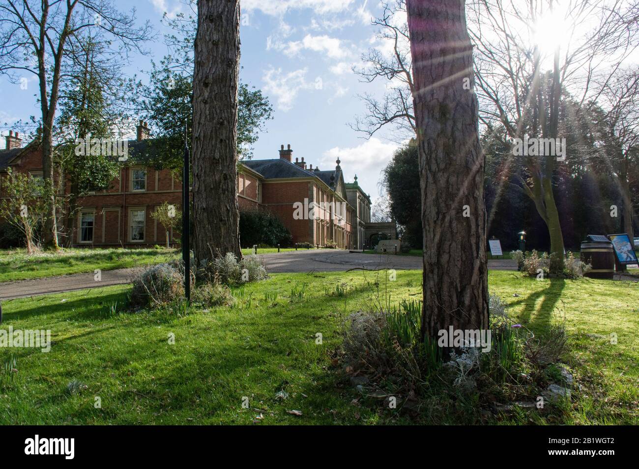 North kilworth house hi-res stock photography and images - Alamy