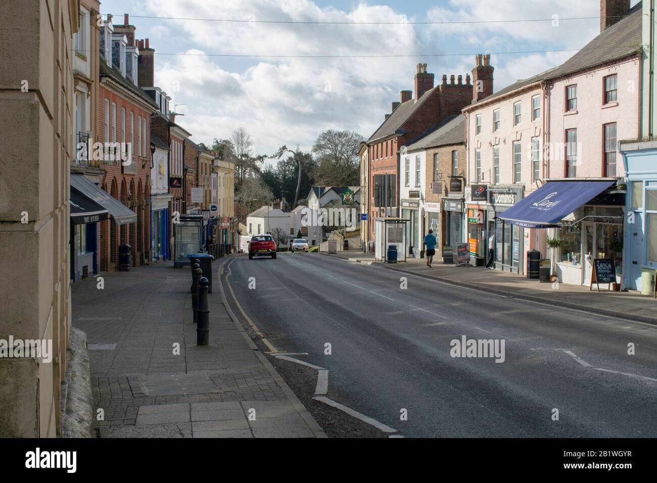 Lutterworth hi-res stock photography and images - Alamy