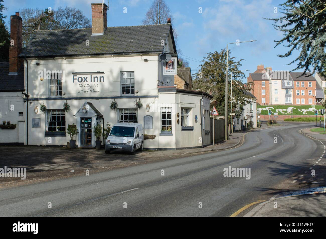 Lutterworth hi-res stock photography and images - Alamy