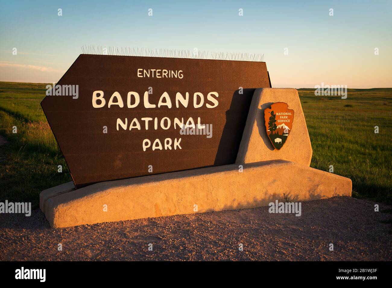 Nationalpark logo hi-res stock photography and images - Alamy