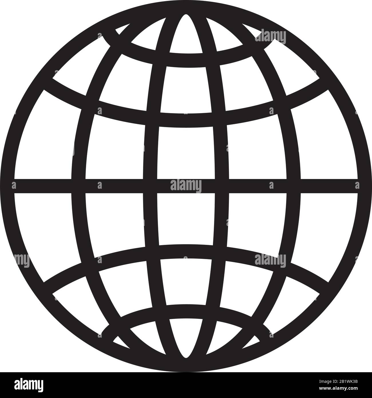 Logistics international color icon Cut Out Stock Images & Pictures - Alamy