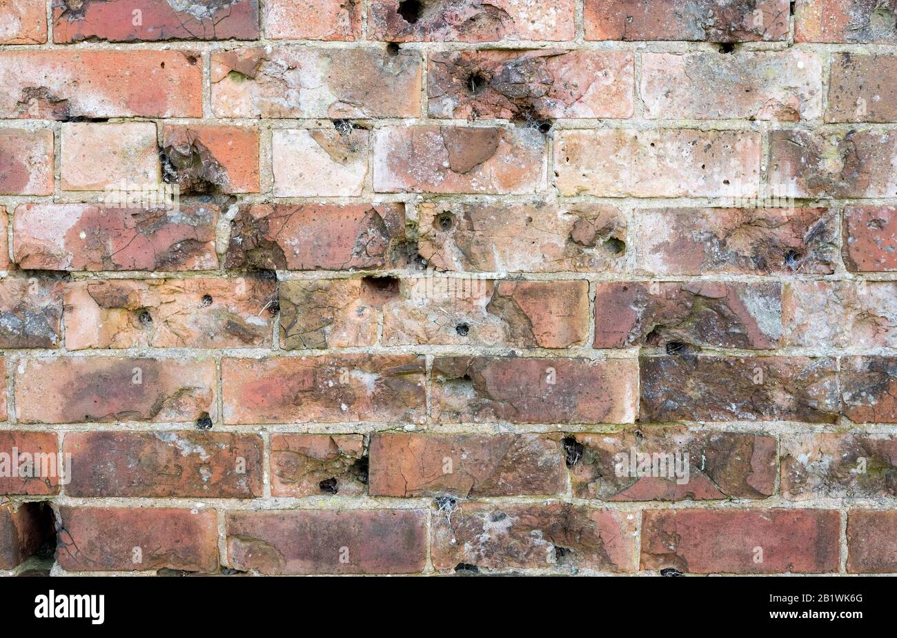 Bullet Holes Wall High Resolution Stock Photography and Images - Alamy