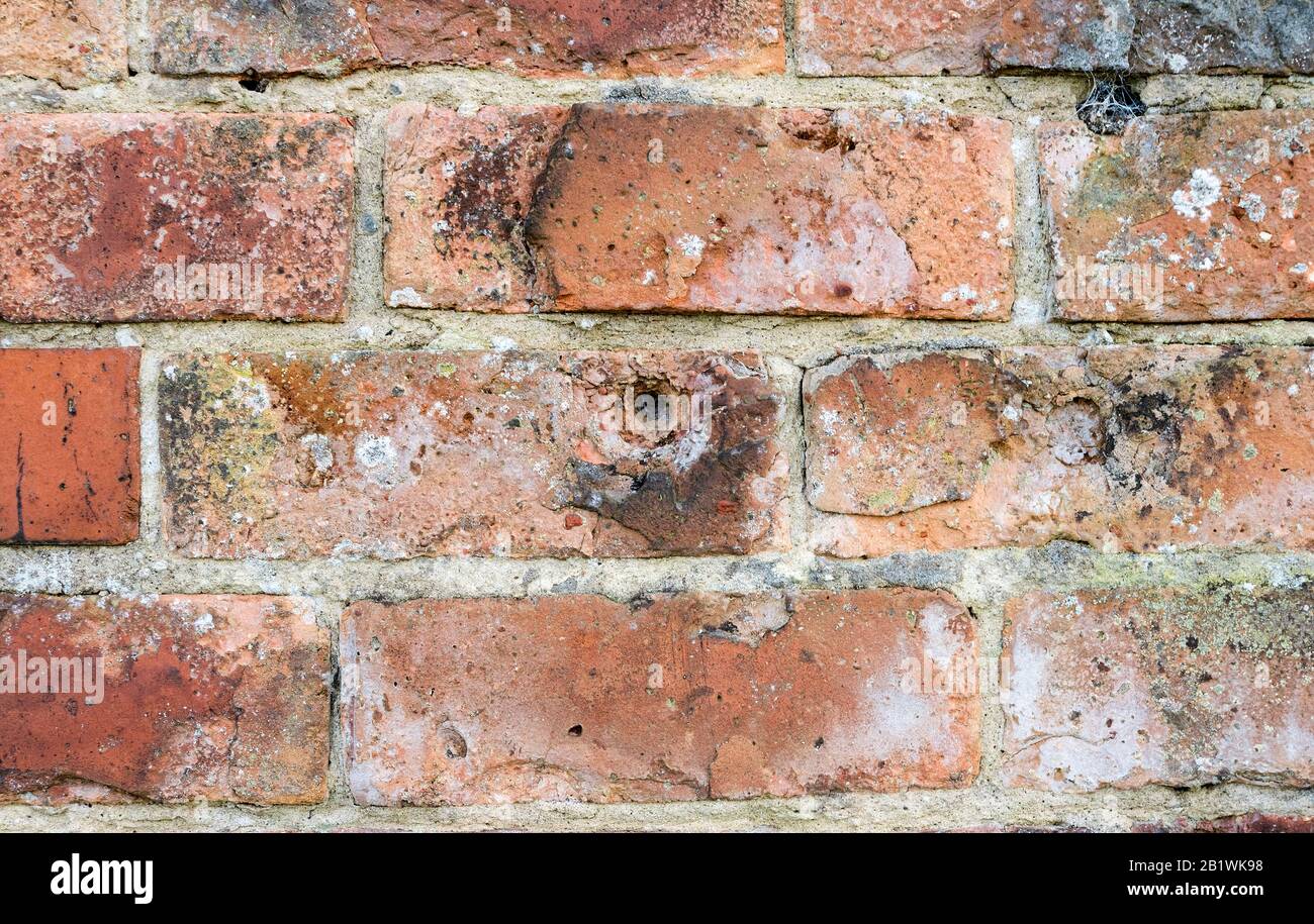 Bullet ridden wall hi-res stock photography and images - Alamy