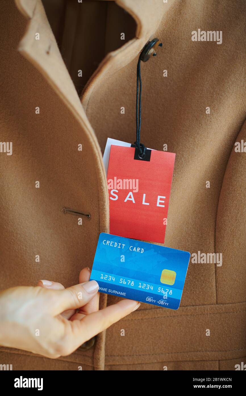 Price Tag Close Up Clothes High Resolution Stock Photography and Images ...