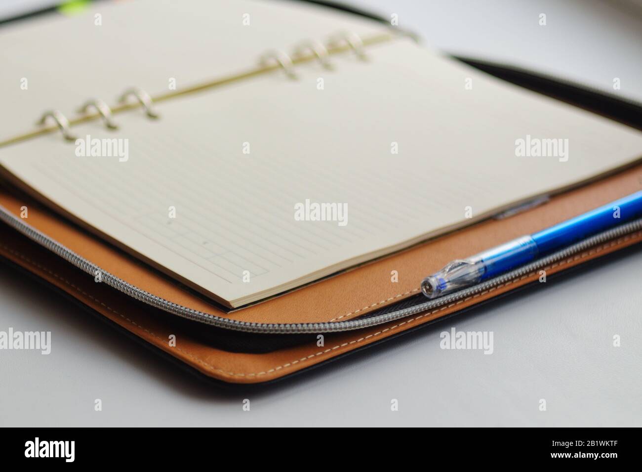 Binder Rings High Resolution Stock Photography and Images - Alamy