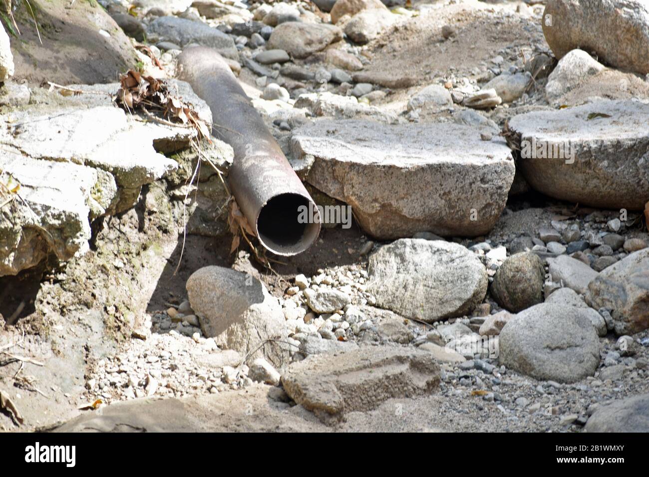 Medieval drainage channel hi-res stock photography and images - Alamy