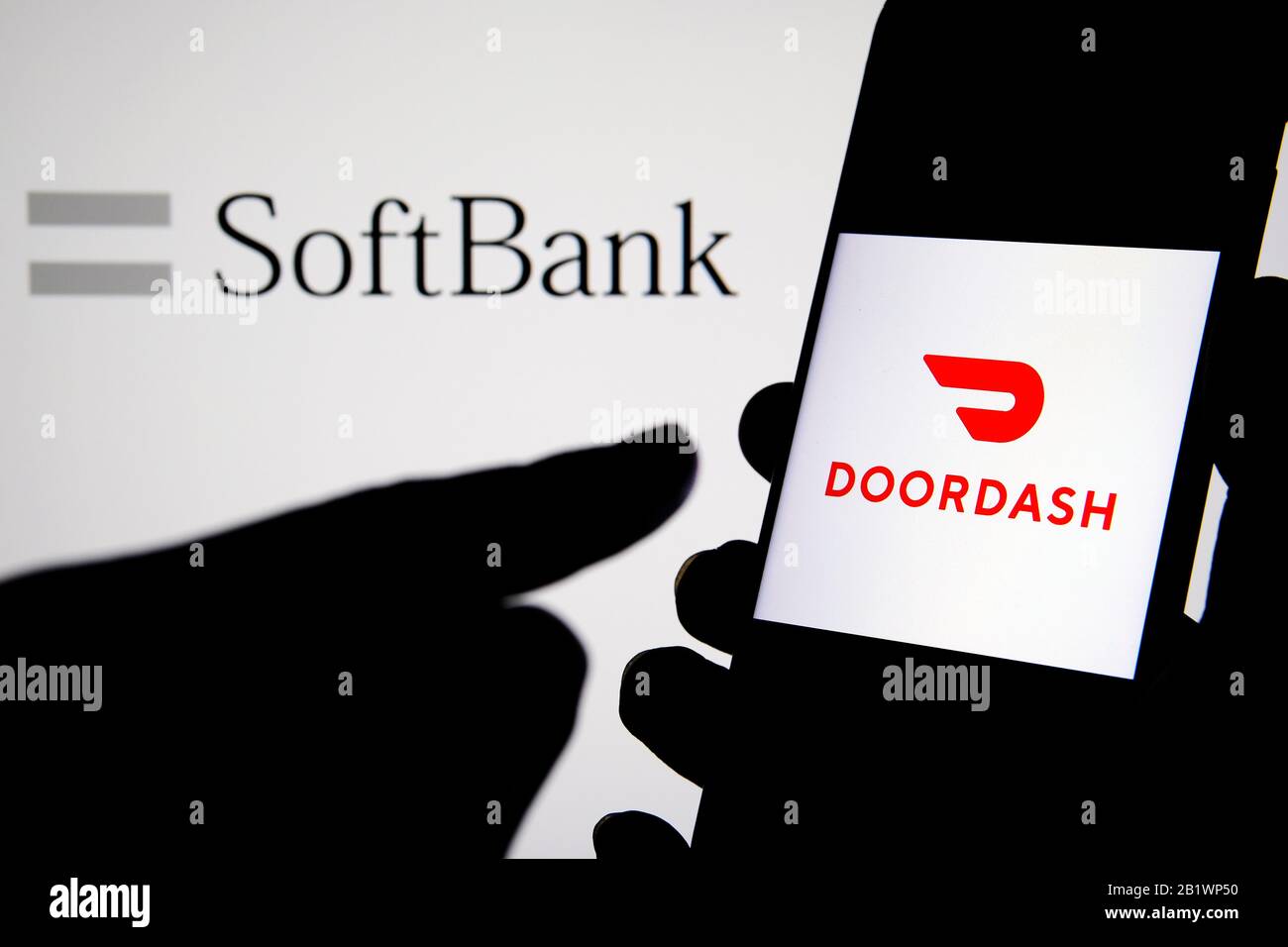 Initial dash hi-res stock photography and images - Alamy