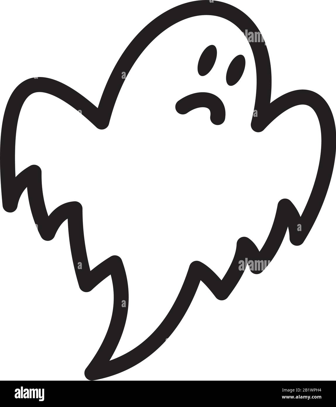 Simple Ghost Template