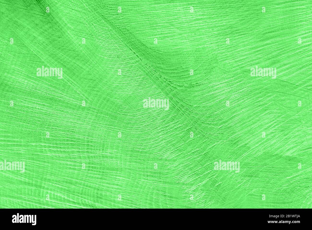 Vivid green color. Natural wooden texture. Wood texture with natural ...