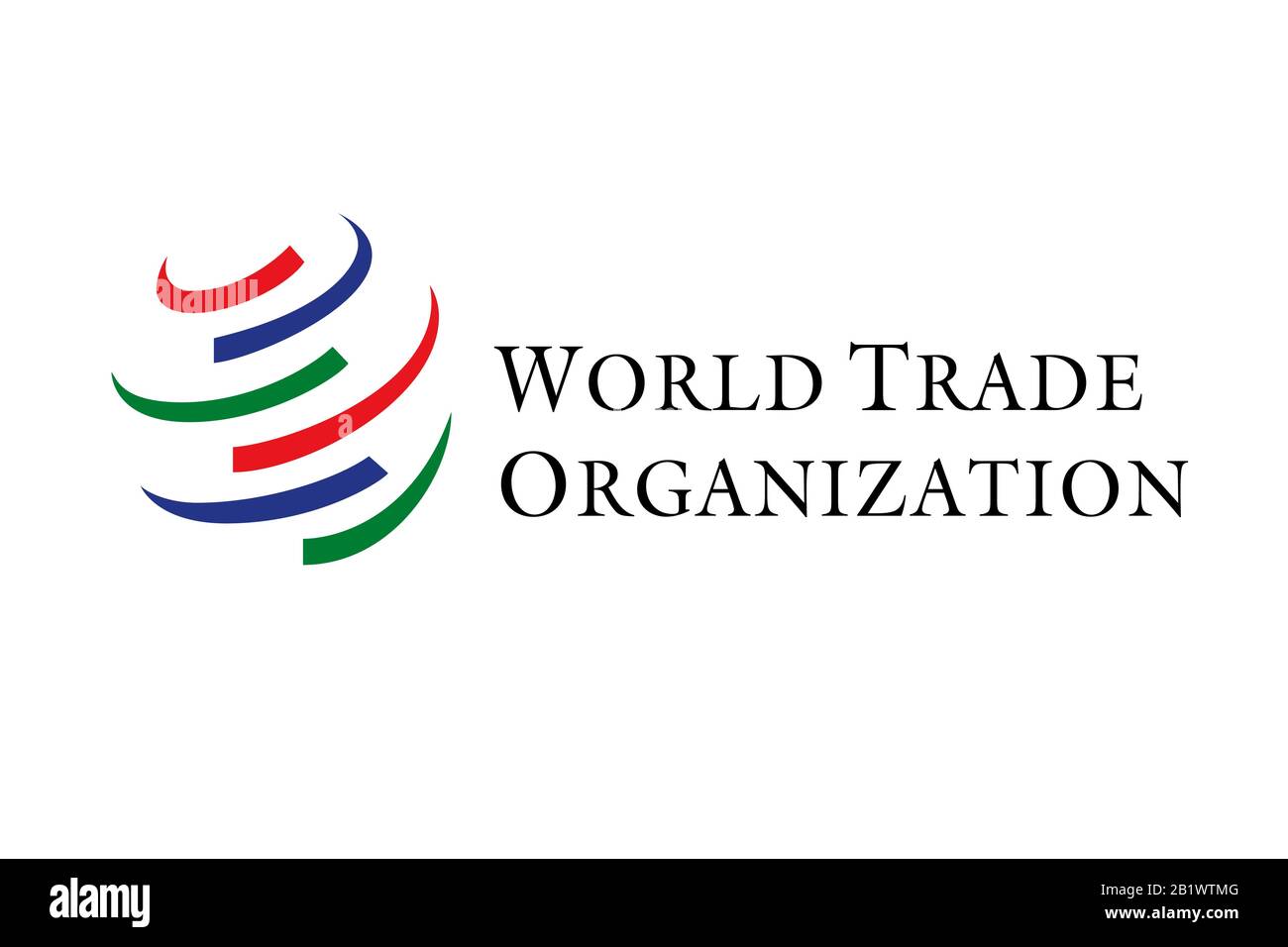 Logo world trade organization wto hi-res stock photography and images ...