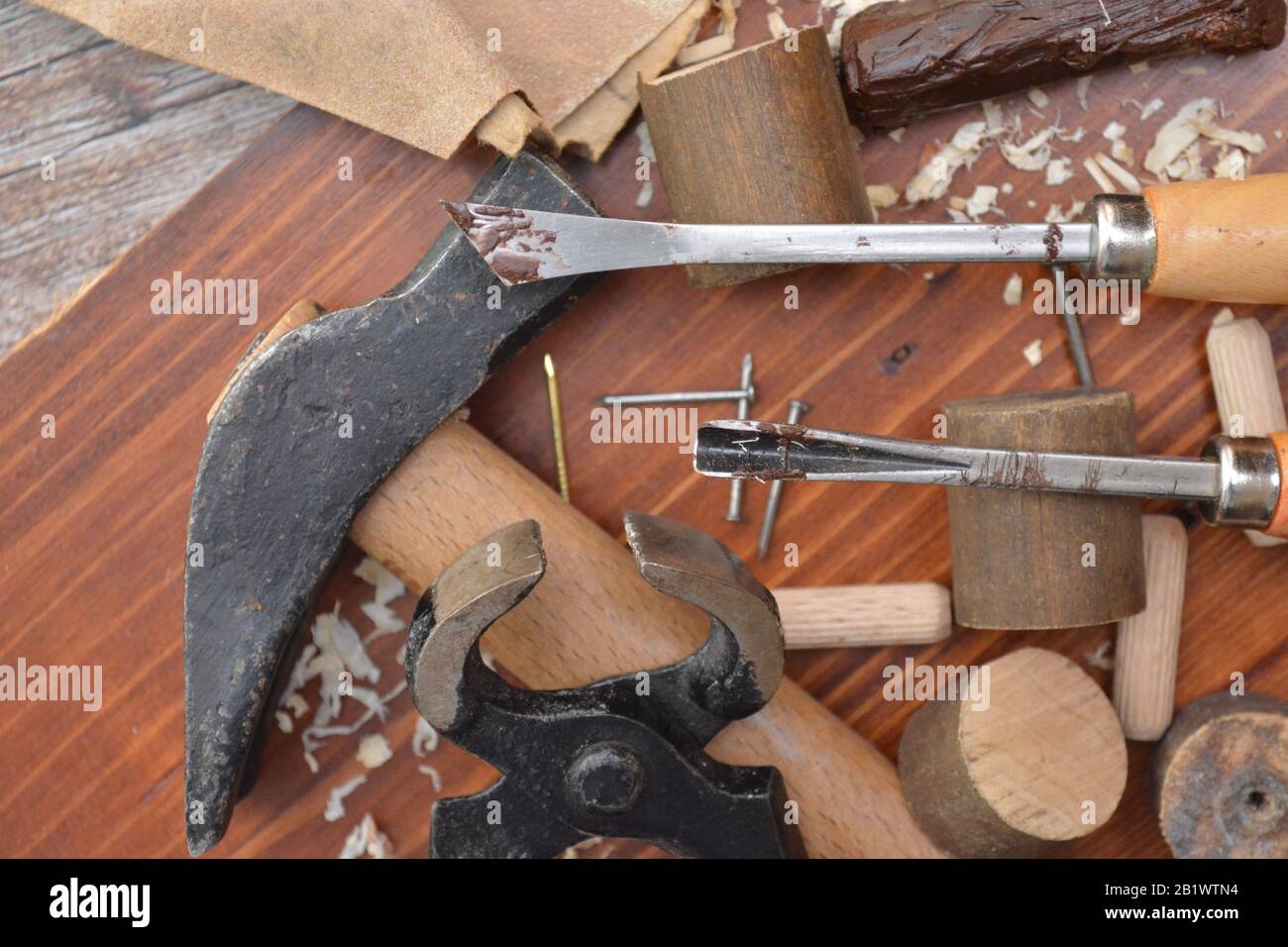 Materiale in legno hi-res stock photography and images - Alamy