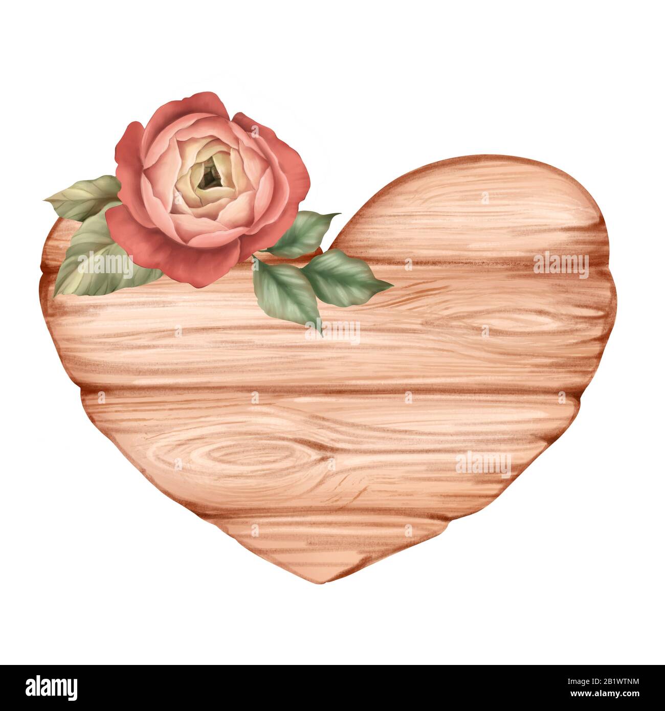 Wooden signboards. Sign with place for messages Stock Photo - Alamy