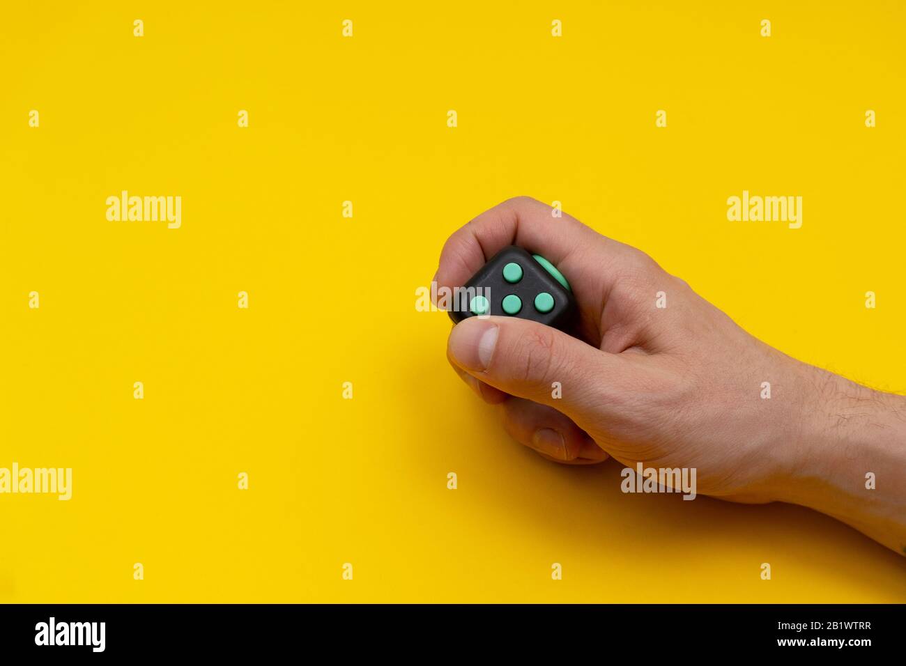 Hand antistress hi-res stock photography and images - Alamy