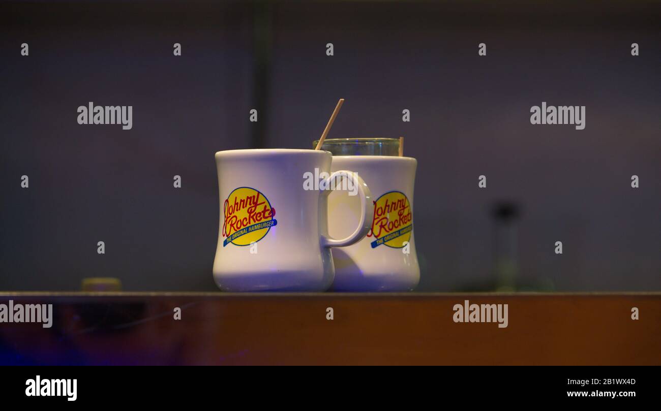 Johnny rockets hi-res stock photography and images - Alamy