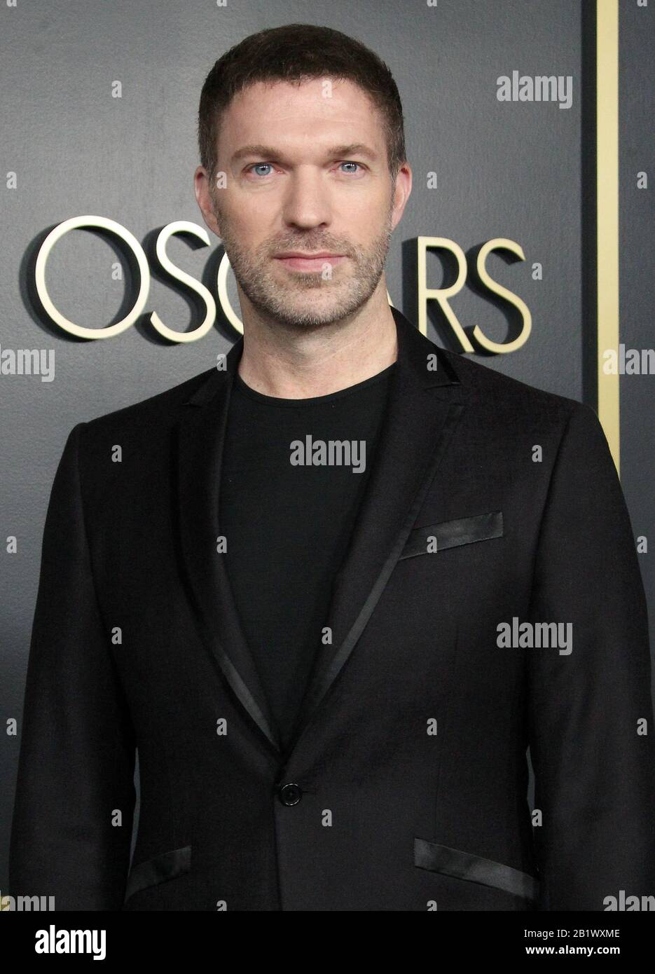 92nd Academy Awards (Oscars) Nominees Luncheon held at the Ray Dolby ...