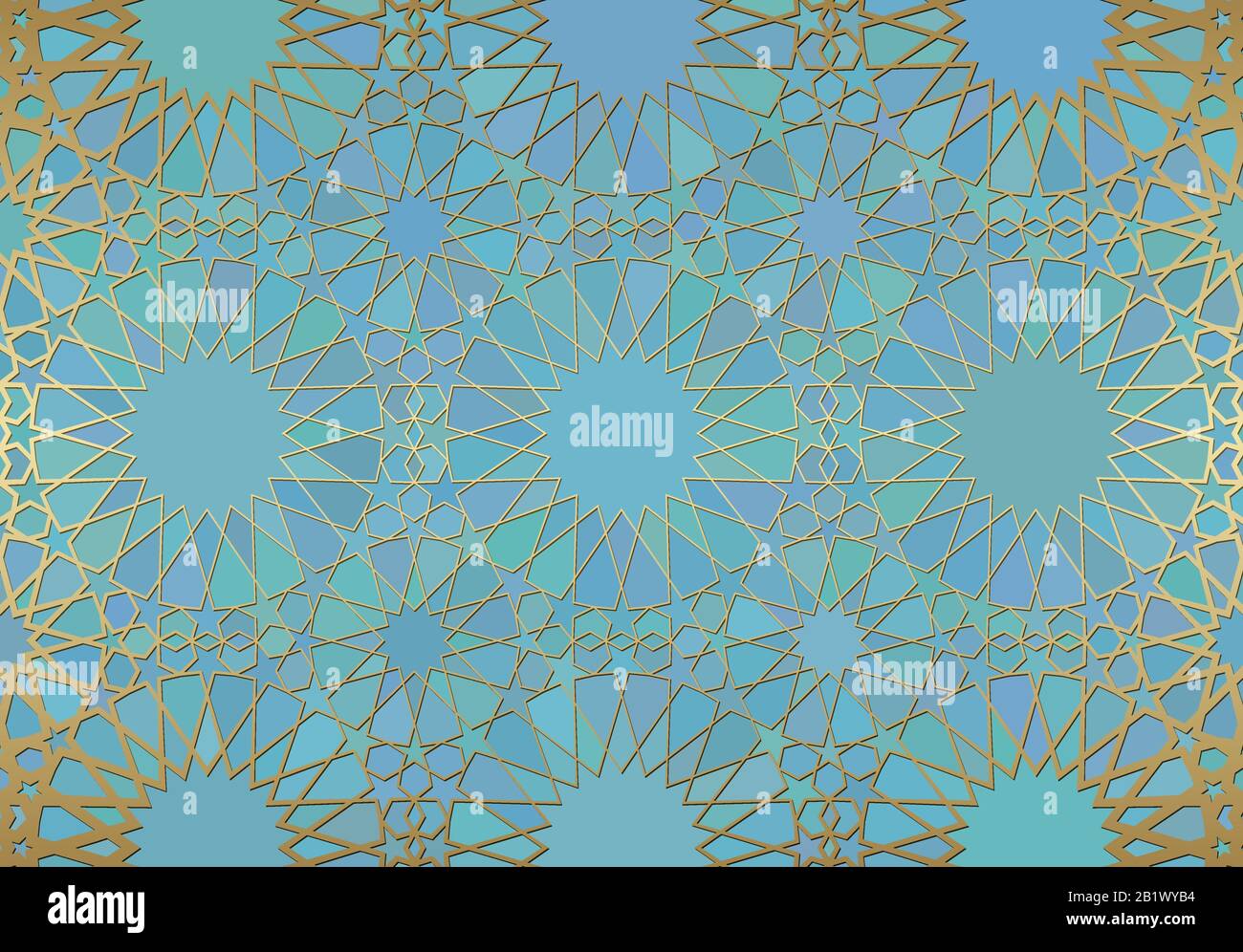 Turkish stained glass Stock Vector Images - Alamy