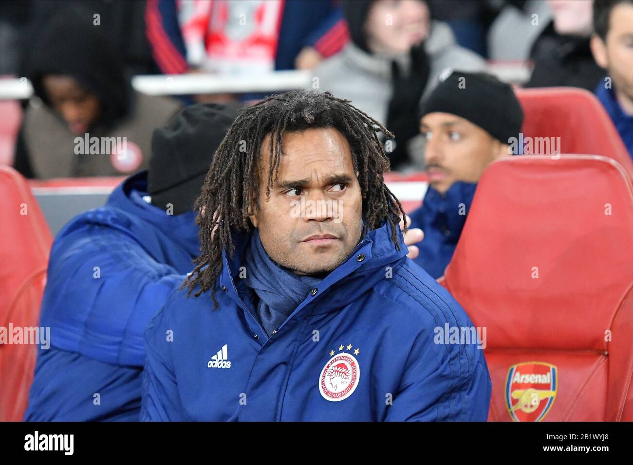 Christian karembeu hi-res stock photography and images - Alamy