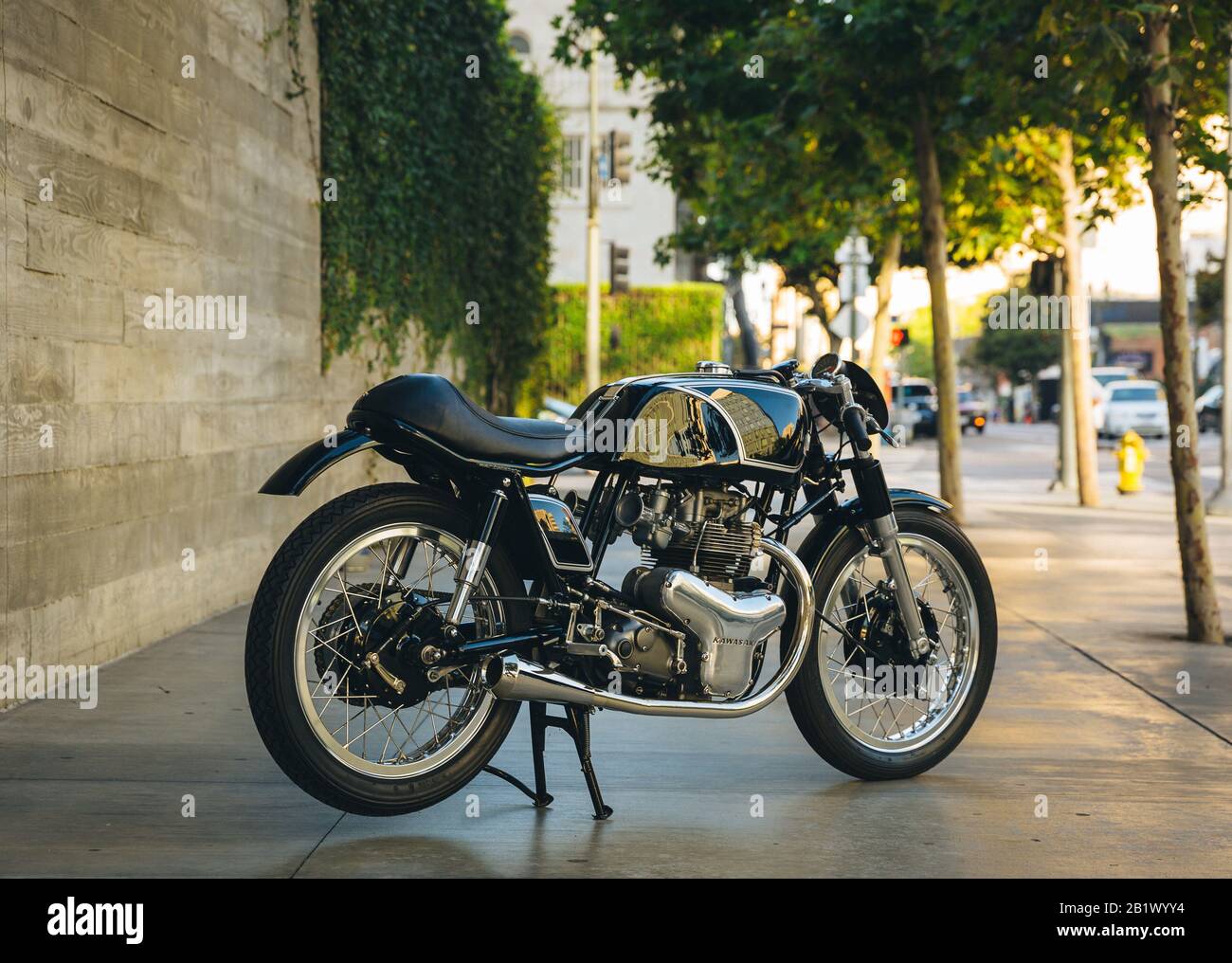 Riding Motorcycles in Oregon and Washington Stock Photo - Alamy