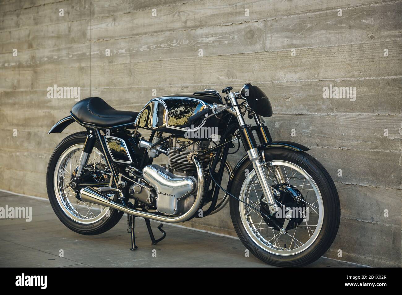 Riding Motorcycles in Oregon and Washington Stock Photo - Alamy