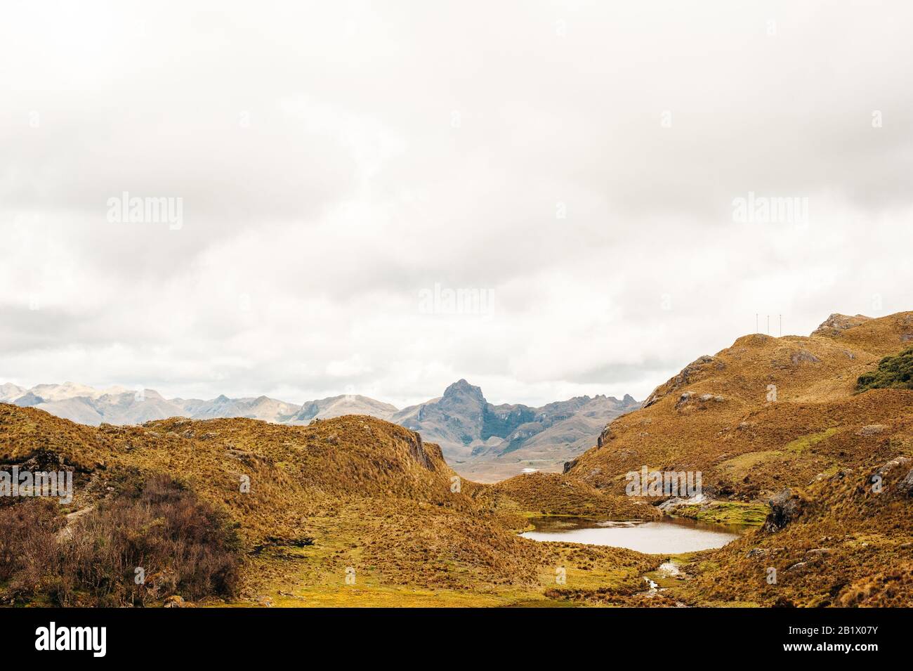 Mystical rock formations of Cumbemayo in Cajamarca PERU Stock Photo - Alamy