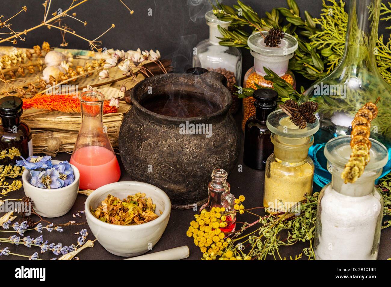 Black powder mortars hi-res stock photography and images - Alamy