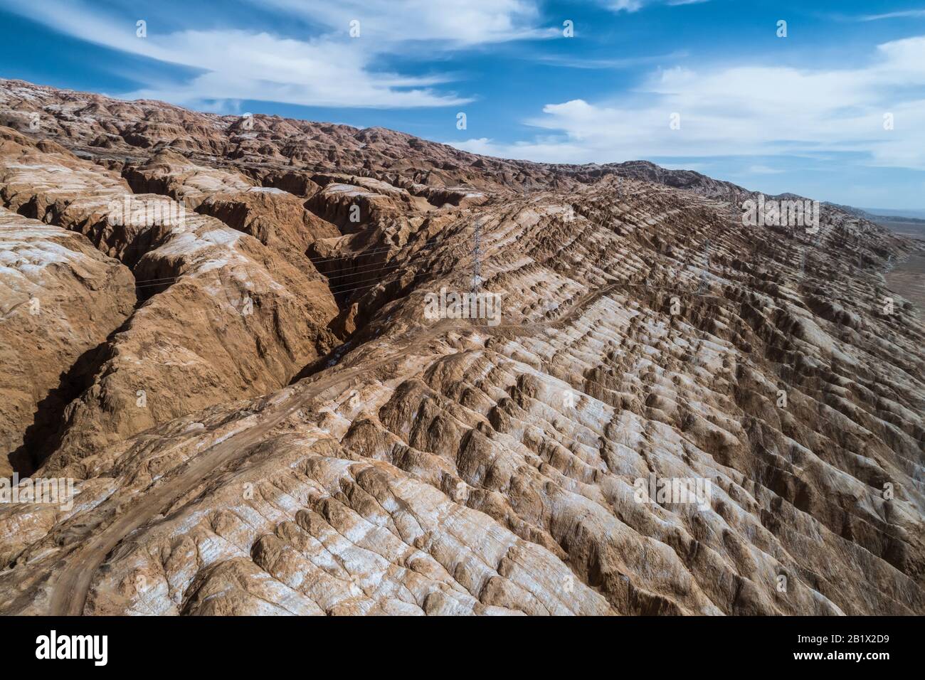 Barren wasteland hi-res stock photography and images - Alamy