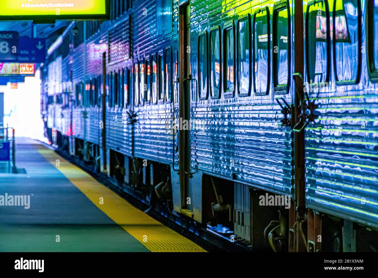 Chicago ogilvie hi-res stock photography and images - Alamy