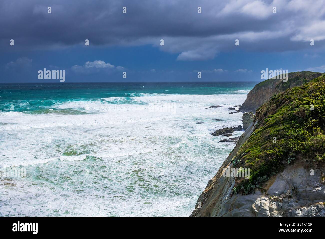 Castle cove lookout hi-res stock photography and images - Alamy