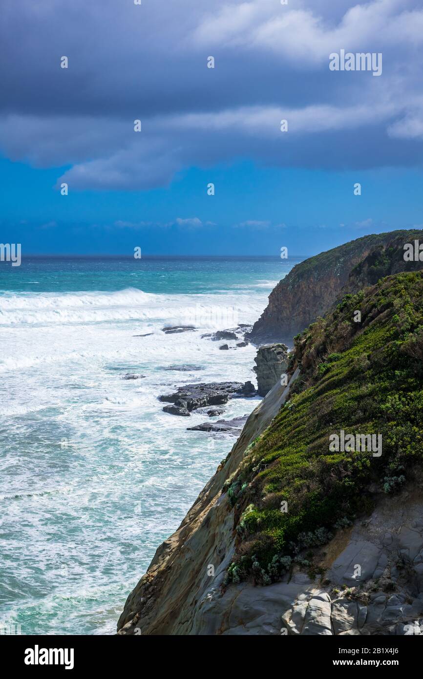 Castle cove lookout hi-res stock photography and images - Alamy