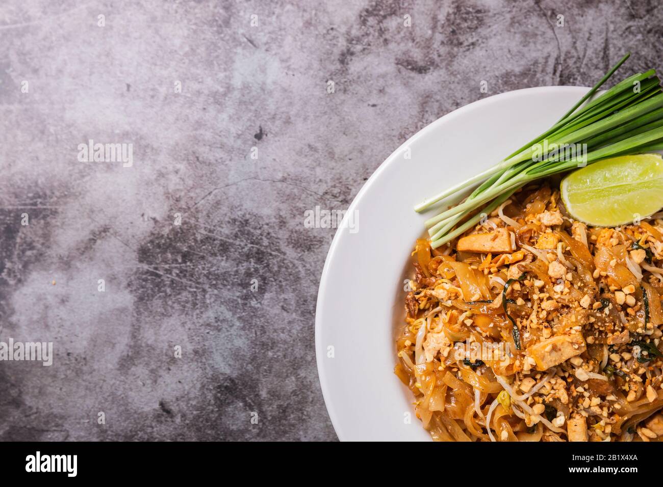 Padthai hi-res stock photography and images - Alamy